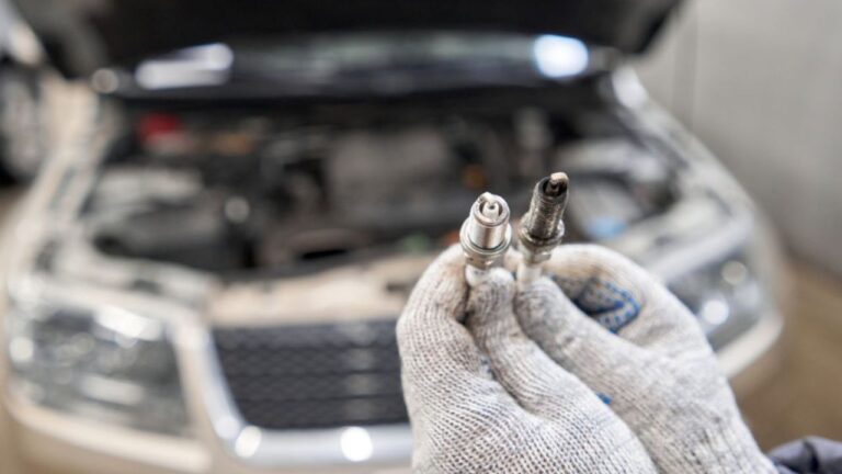 What Causes Rough Idle In A Car?