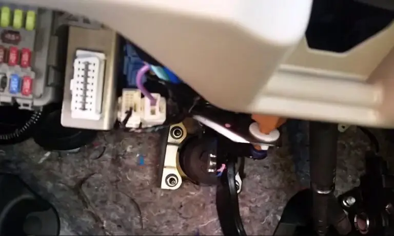 What Is An OBD Port And Where Is It Located?