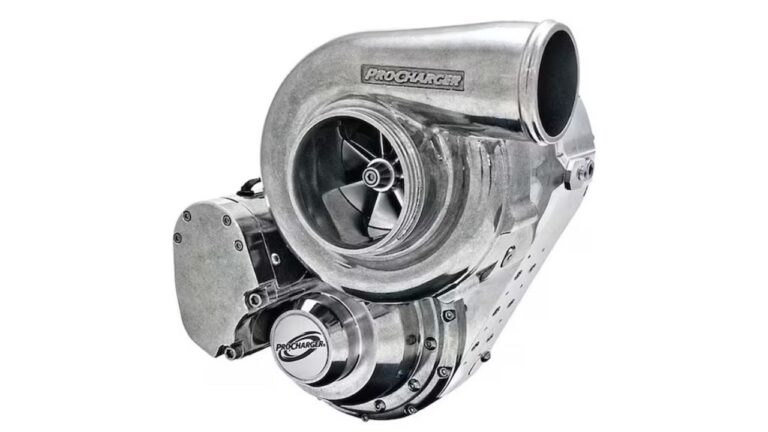 The Key Differences Between A Procharger and Supercharger