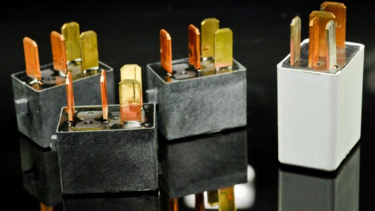 5 Signs Of A Bad Or Failing Fuel Pump Relay