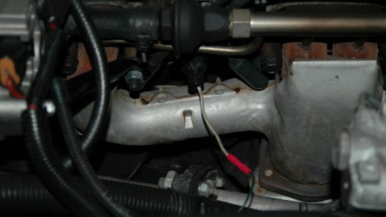 5 Signs Of A Bad Or Failing Knock Sensor