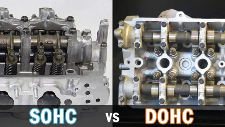 The Key Differences Between DOHC And SOHC Engines