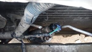 What is a AC Pressure Switch?