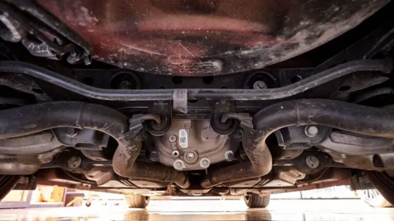 4 Signs Of A Bad Or Failing Sway Bar