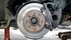 How Much Does A Brake Rotor Replacement Cost?