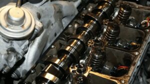 What is a Camshaft and How Does a it Work?