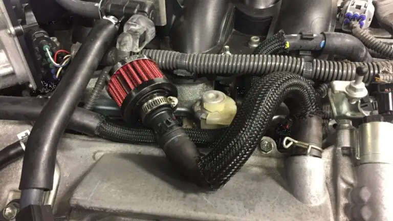 Crankcase Breather Filter: Purpose, Signs It’s Clogged