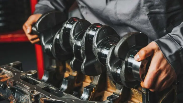 What Is A Crankshaft And How Does It Work?