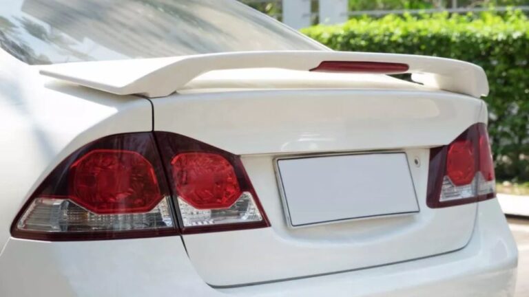 The Key Differences Between Spoiler And Wing
