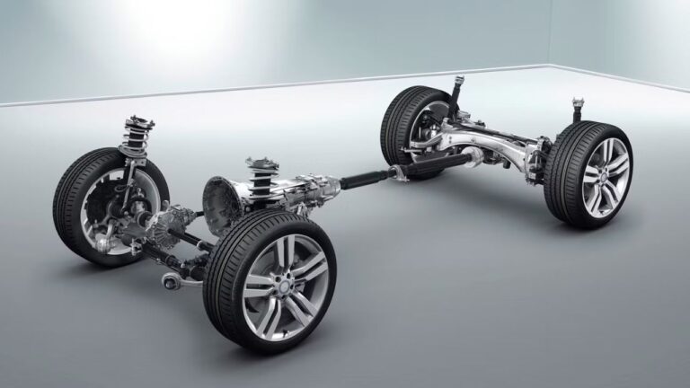 How Does Four-Wheel Steering Work And Which Cars Have It?