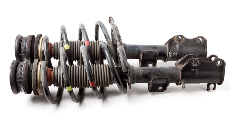 How Much Does It Cost To Replace Struts On A Car?