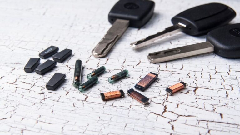 How To Program A Car Key Chip