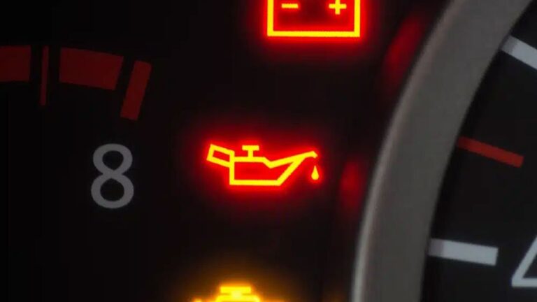 What Is Normal Engine Oil Pressure?