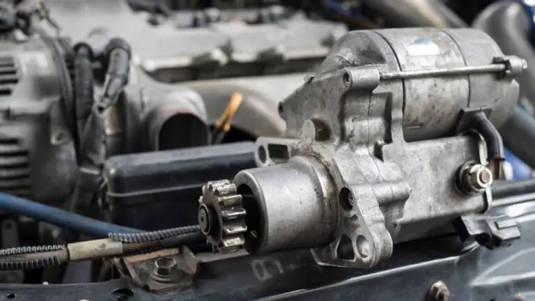 What is a Starter Motor And How Does it Work?