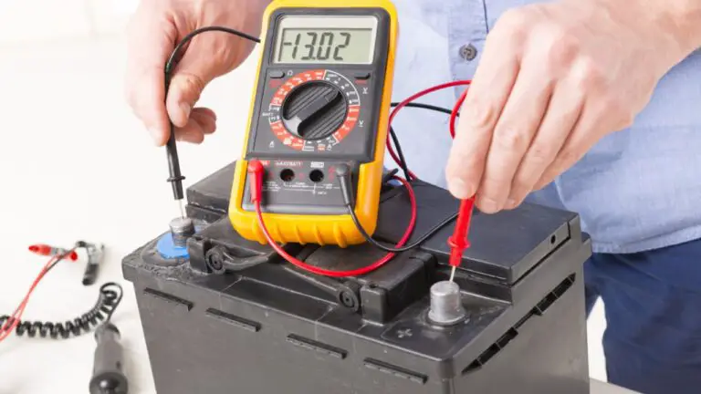 How To Test Your Car’s Battery Health At Home