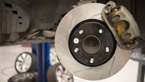 7 Signs Of Bad Brake Rotors