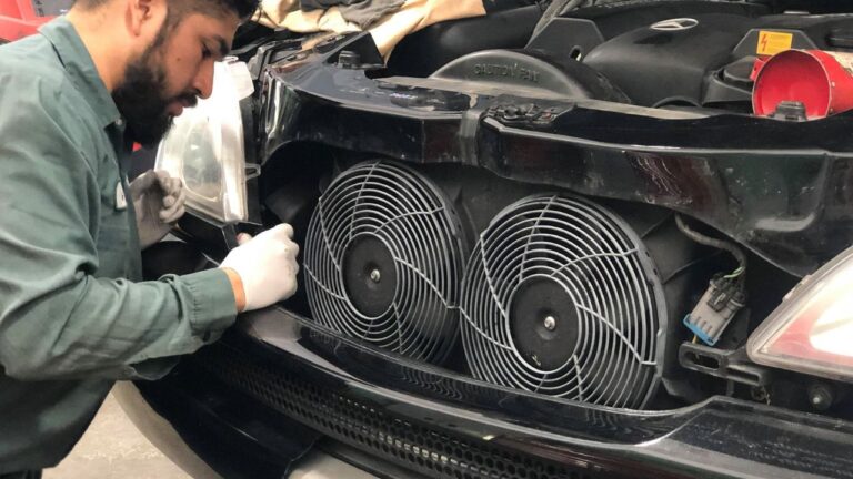 Radiator/Cooling Fan: Function, Component, And Types